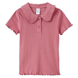 Topomini Baby Poloshirt mit Struktur