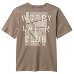 Yigga Jungen T-Shirt mit R&uuml;ckenprint