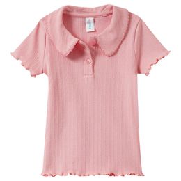 Topomini Baby Poloshirt mit Struktur