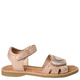 Topolino M&auml;dchen Sandalen mit Herz-Applikation