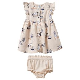 Topomini Newborn Kleid mit Shorts