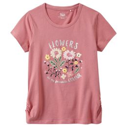 Yigga M&auml;dchen T-Shirt aus Bio-Baumwolle