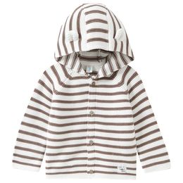 Topomini Baby Strickjacke mit Kapuze