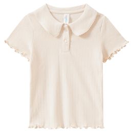 Topomini Baby Poloshirt mit Struktur