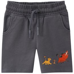 Topomini Der K&ouml;nig der L&ouml;wen Joggingshorts mit Print