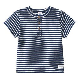 Topomini Baby T-Shirt mit Streifen