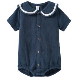 Topomini Baby Musselin-Body aus Baumwolle