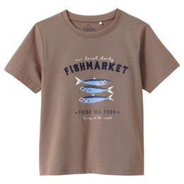 Topolino Jungen T-Shirt mit Print