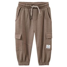 Topomini Baby Jogginghose mit Cargotaschen