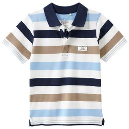 Topolino Jungen Poloshirt mit Streifen