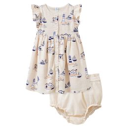 Topomini Baby Kleid mit Shorts
