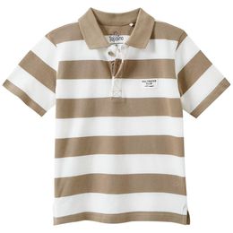 Topolino Jungen Poloshirt mit Streifen
