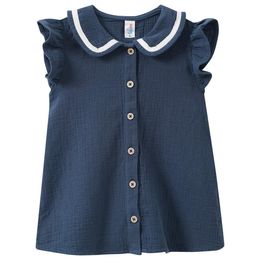 Topolino M&auml;dchen Musselin-Bluse aus Baumwolle