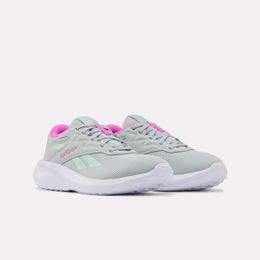 Laufschuh Reebok "Reebok LITE 5", Damen, Gr. 39, grau, wei&szlig;, Synthetik, Textil, Schuhe Laufschuh