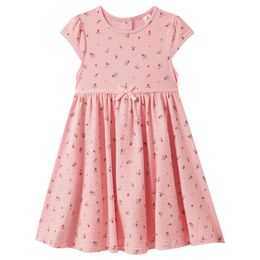 Topolino M&auml;dchen Kleid mit Bl&uuml;mchen-Print