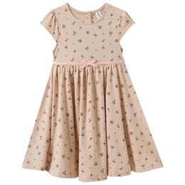 Topolino M&auml;dchen Kleid mit Bl&uuml;mchen-Print