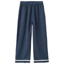 Topolino M&auml;dchen Musselin-Hose aus Baumwolle