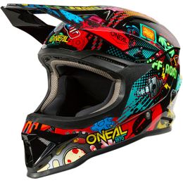 O Neal ONeal 1SRS Vibrant S26, Motocrosshelm Jugend