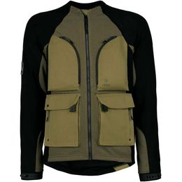 Knox Tor, Protektorenjacke