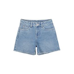 Garcia Shorts M&auml;dchen Gr&ouml;&szlig;e 134 blue denim