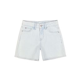 Garcia Shorts M&auml;dchen Gr&ouml;&szlig;e 140 hellblau