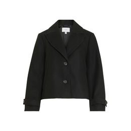 Vila Jacke 'VISOLO' Damen Gr&ouml;&szlig;e XL schwarz Sommerjacke