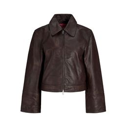 Jack & Jones JJXX Jacke 'JXSif' Damen Gr&ouml;&szlig;e XL dunkelbraun Sommerjacke