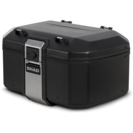Shad Terra, Topcase