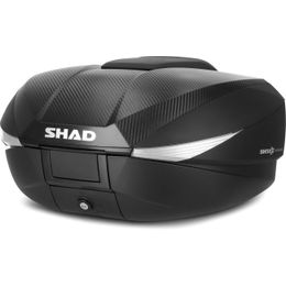 Shad SH58X, Topcase erweiterbar