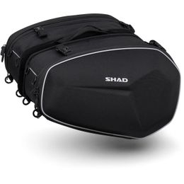 Shad E48, Satteltaschen