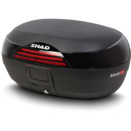 Shad SH46, Topcase