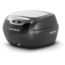 Shad SH40 Alu-Look, Topcase