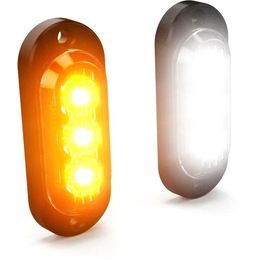 Denali T3 Modular Switchback Pods, Leuchten vorne