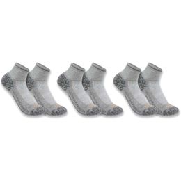 Carhartt Force Quarter, Socken 3er-Pack