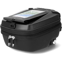 Shad E09CL Pro, Tankrucksack Click-System