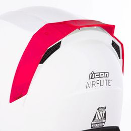 Icon Airflite, Spoiler tagleuchtend