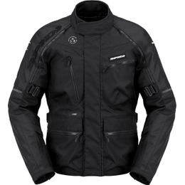 Spidi Ridemaster, Textiljacke H2Out