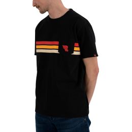 Riding Culture RC5004 Stripe, T-Shirt