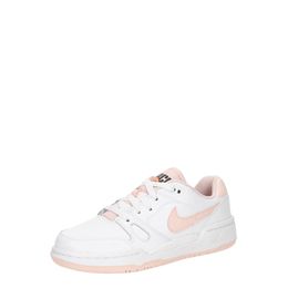 Nike Sportswear Sneaker 'Full Force' Jungen Gr&ouml;&szlig;e 35 rosa / wei&szlig;