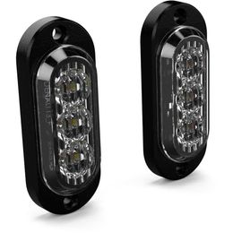 Denali T3 Modular Switchback Pods, Leuchten hinten
