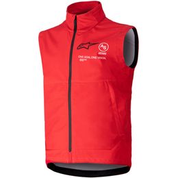 Alpinestars Techstar Softshell, Weste Jugend