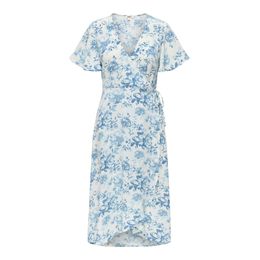 Only Kleid 'ONLLuca' Damen Gr&ouml;&szlig;e 40 wei&szlig; Sommerkleid