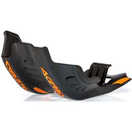 Acerbis 0022309 KTM, Motorschutzplatte Enduro