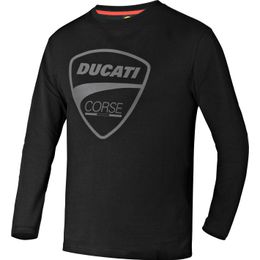 Diadora Utility Ducati Corse, Workwear T-Shirt langarm