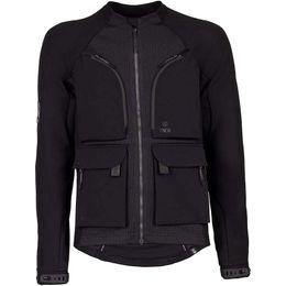 Knox Tor, Protektorenjacke