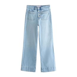 next Jeans female size 33 Light blue