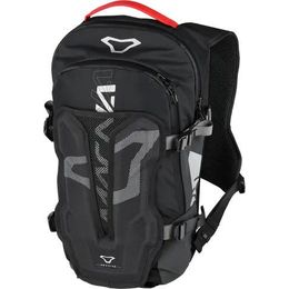 Macna Vortero, Rucksack