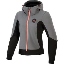Alpinestars Stella Radium Tech, Kapuzenjacke Damen