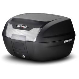 Shad SH40, Topcase