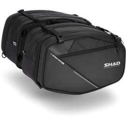 Shad SL58, Satteltaschen